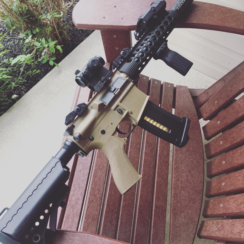 SOLD Custom SSG Build | HopUp Airsoft