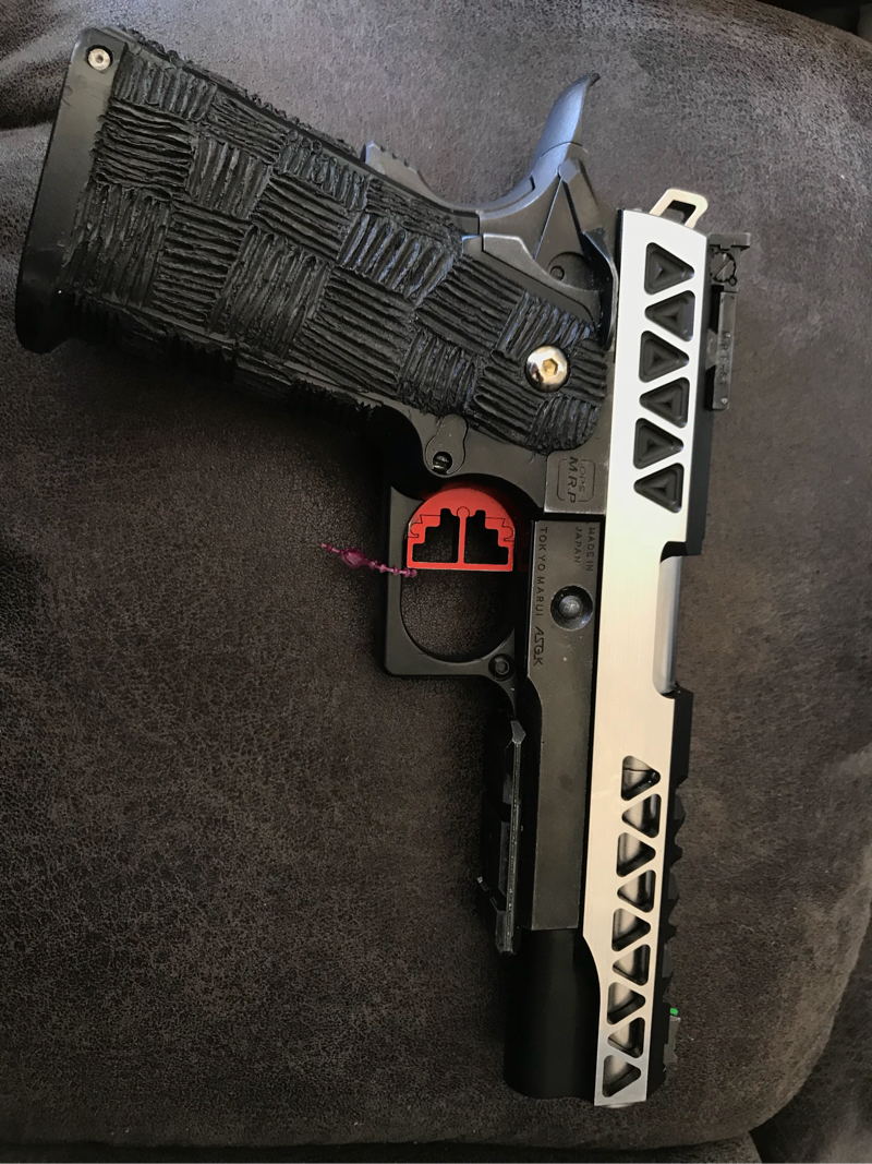 SOLD Tm hi capa | HopUp Airsoft