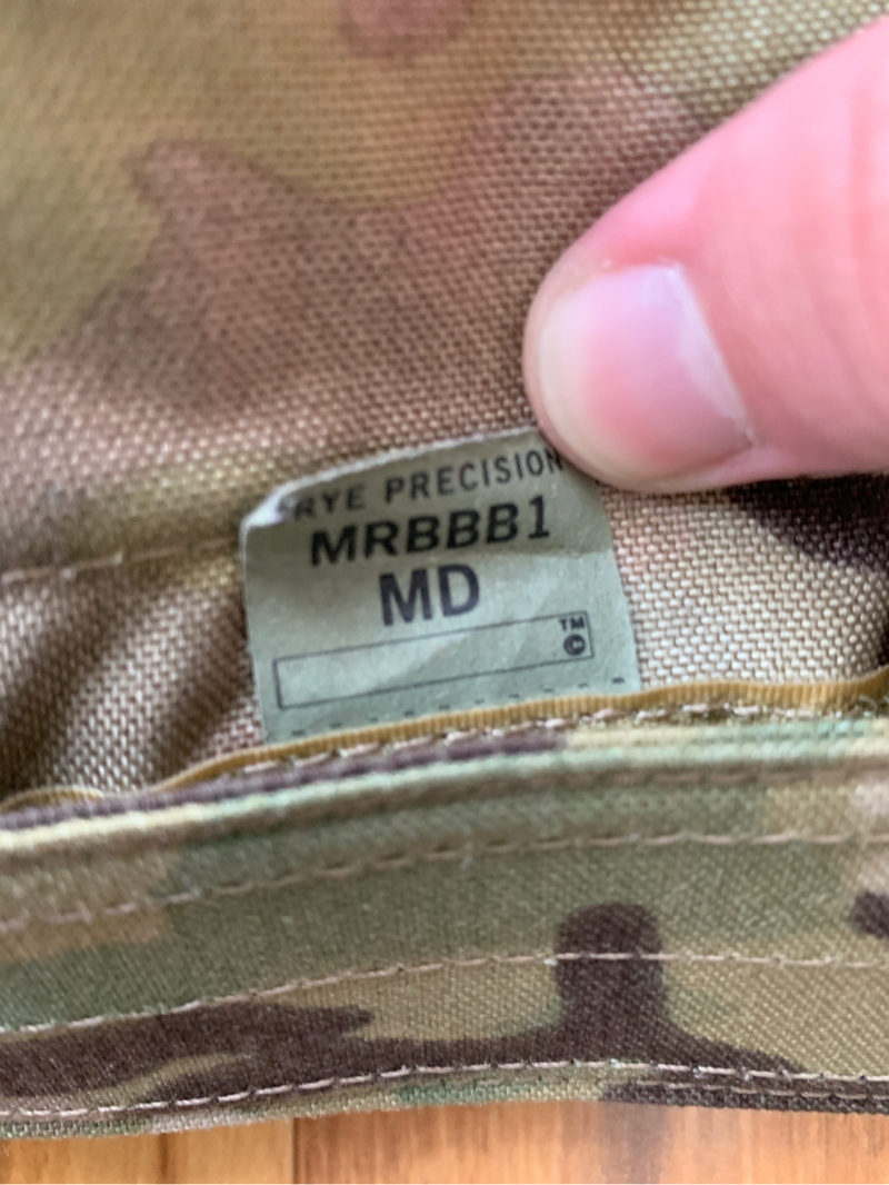 SOLD Crye precision mrb belt w/ pouches | HopUp Airsoft