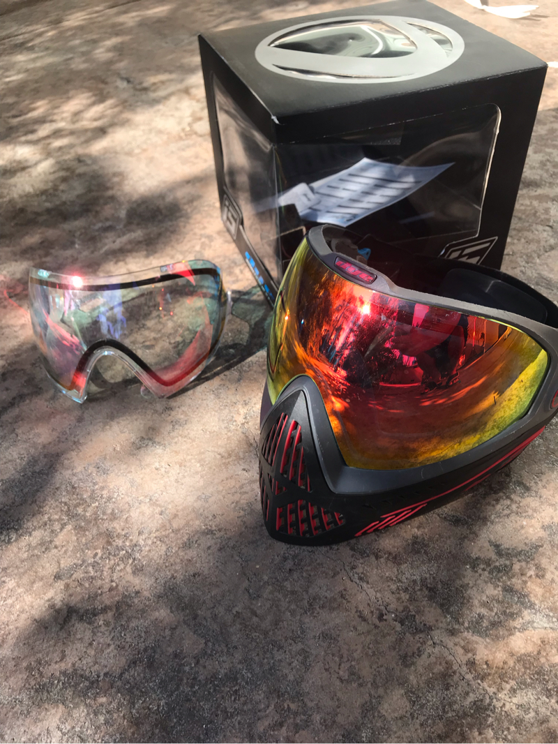 SOLD DYE i5 | HopUp Airsoft