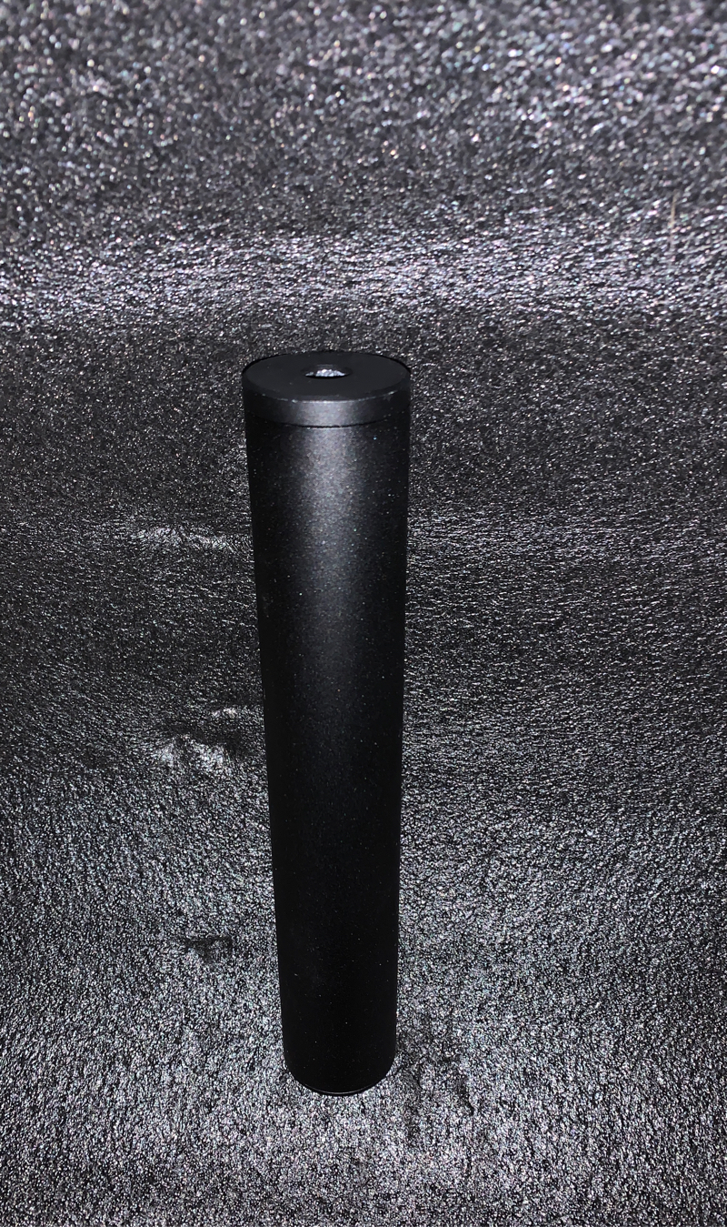 SOLD Never fielded 8 inch suppressor | HopUp Airsoft