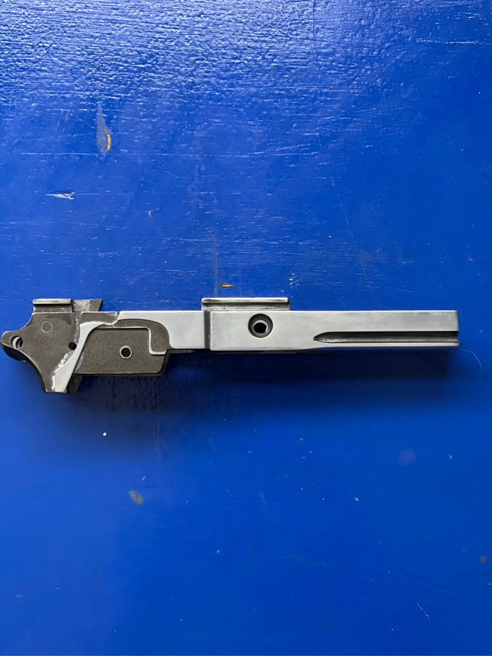 Polished Hi capa Frame | HopUp Airsoft