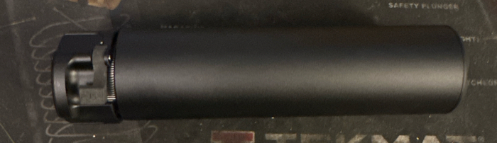 🔥NEW TRACER 🔥 SOCOM 556 6” Silencer , 4 Prong Kill Flash With Spitfire ...