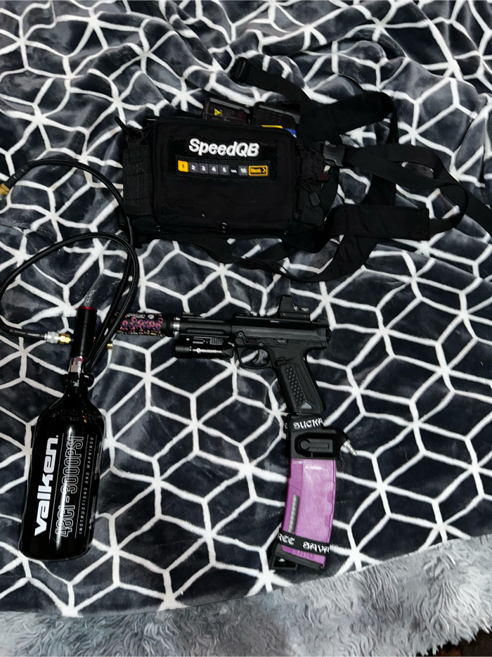 AAP-01 HPA RIG | HopUp Airsoft