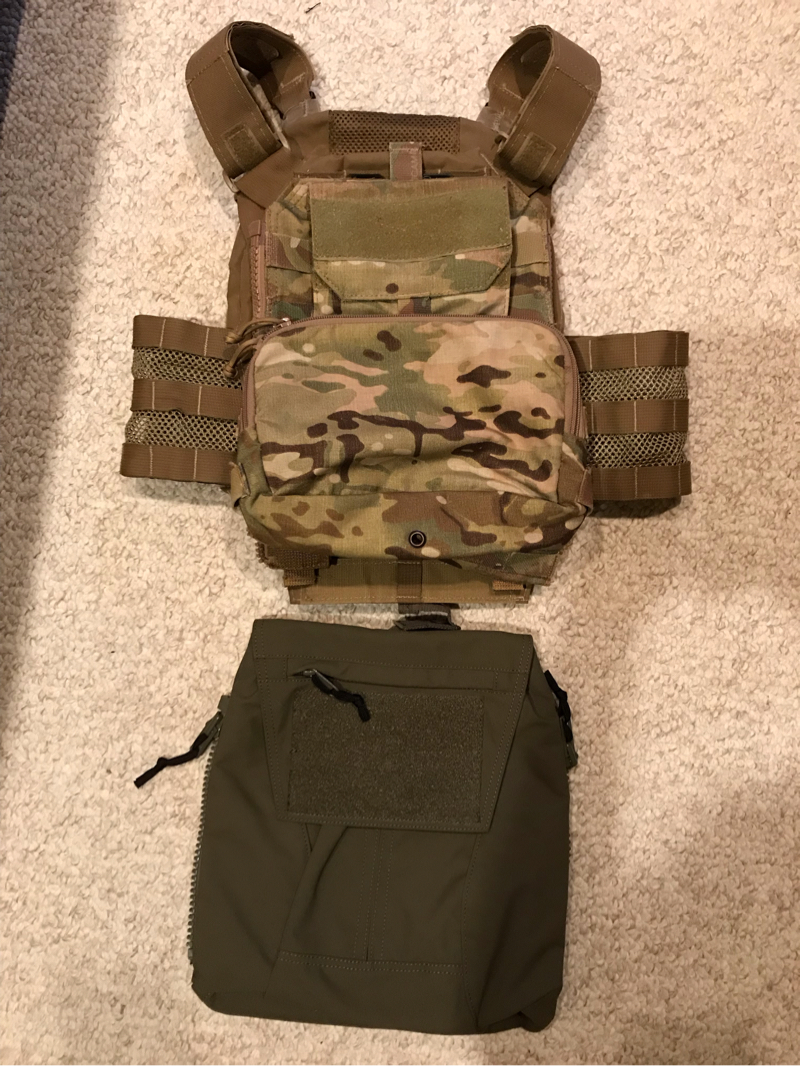 SOLD Zip-On Panels | HopUp Airsoft