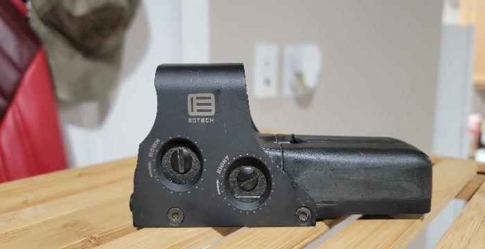 SOLD Real EOTech 512 | HopUp Airsoft