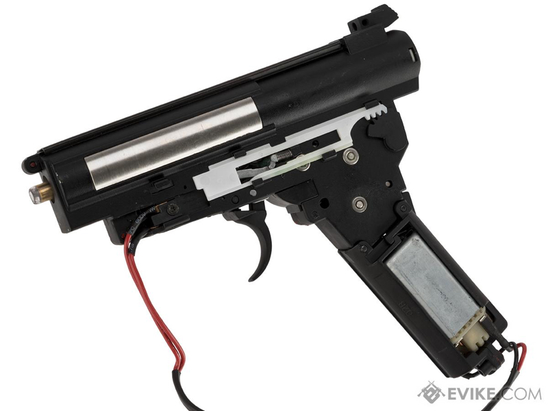 SOLD [WTB] highly Upgraded AK gearbox of Reaper engine | HopUp Airsoft