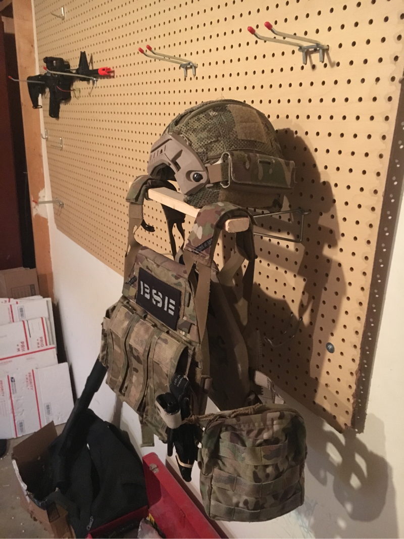 SOLD ‼️Crye Jpc 2.0 Setup‼️ | HopUp Airsoft