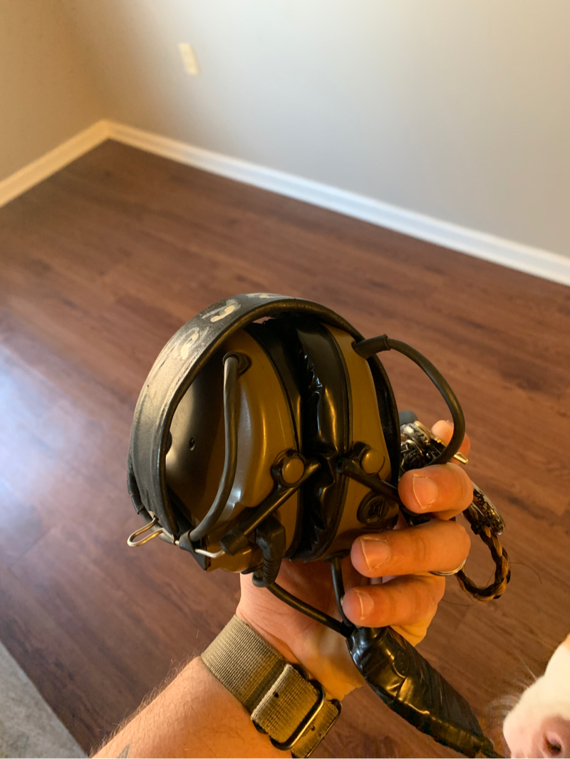 SOLD peltor comtacs | HopUp Airsoft