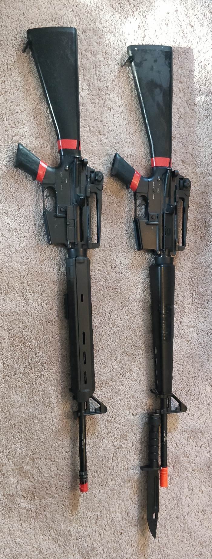 SOLD AGM M16 AEGs | HopUp Airsoft