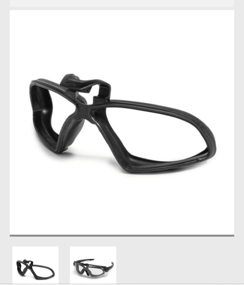 SOLD WTB Oakley M frame Alpha helo kit | HopUp Airsoft