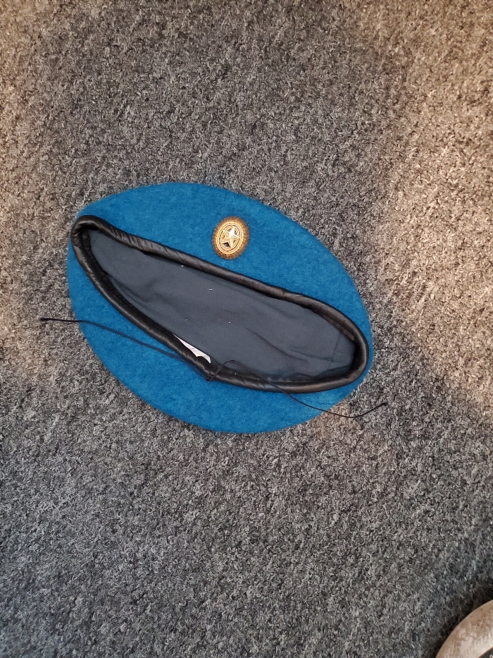 SOLD VDV beret | HopUp Airsoft