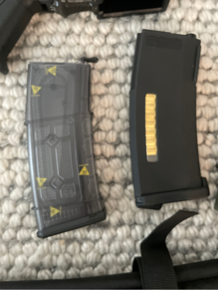 Ssg1 | HopUp Airsoft