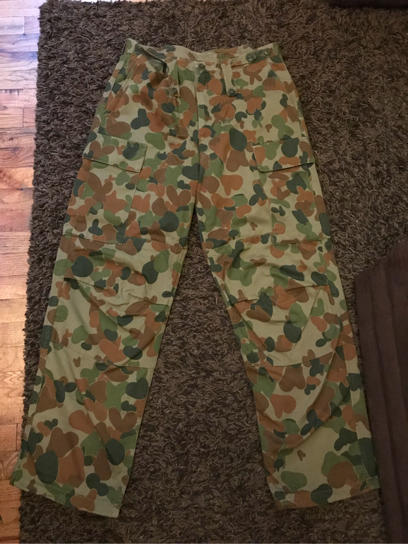 SOLD Auscam Pants | HopUp Airsoft