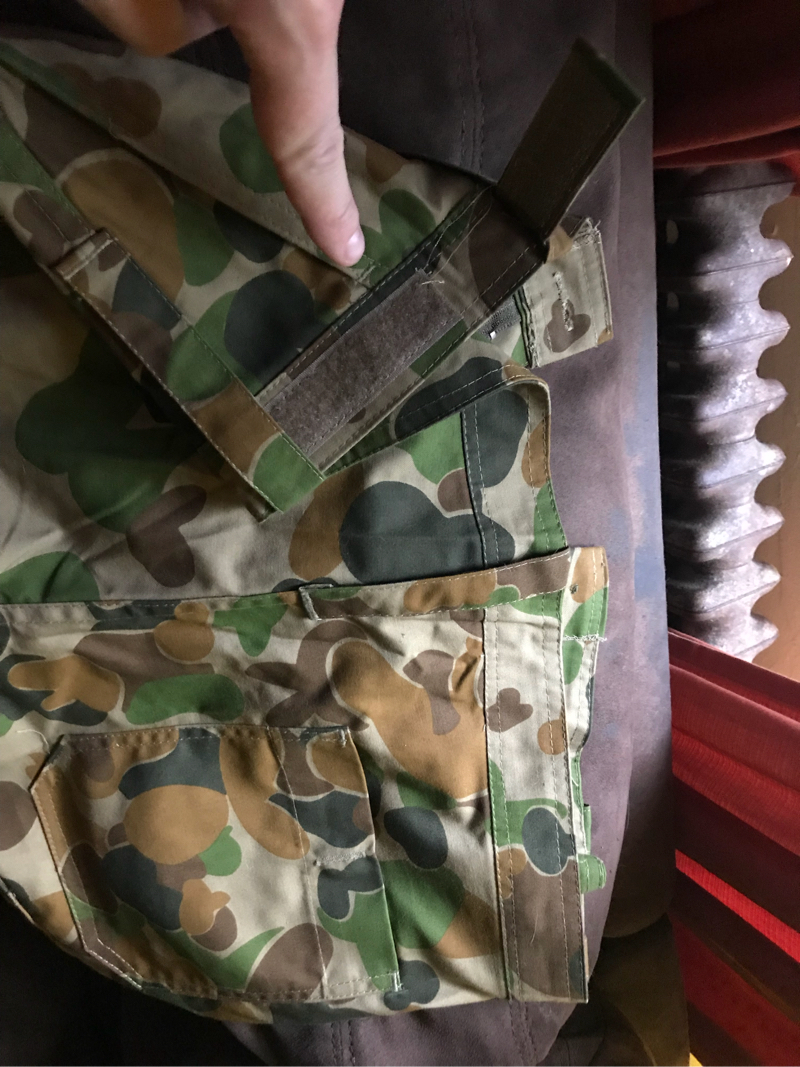 SOLD Auscam Pants | HopUp Airsoft