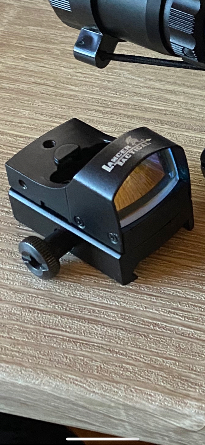 SOLD Mini red dot | HopUp Airsoft