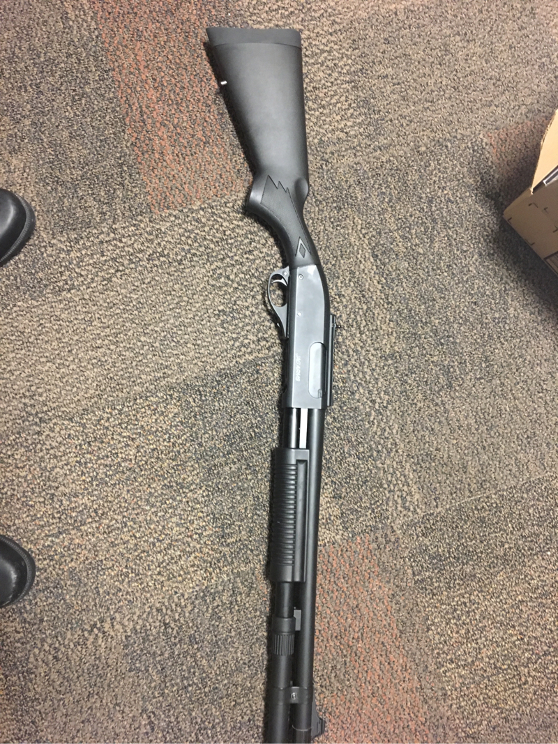 SOLD Jag arms scatter gun | HopUp Airsoft