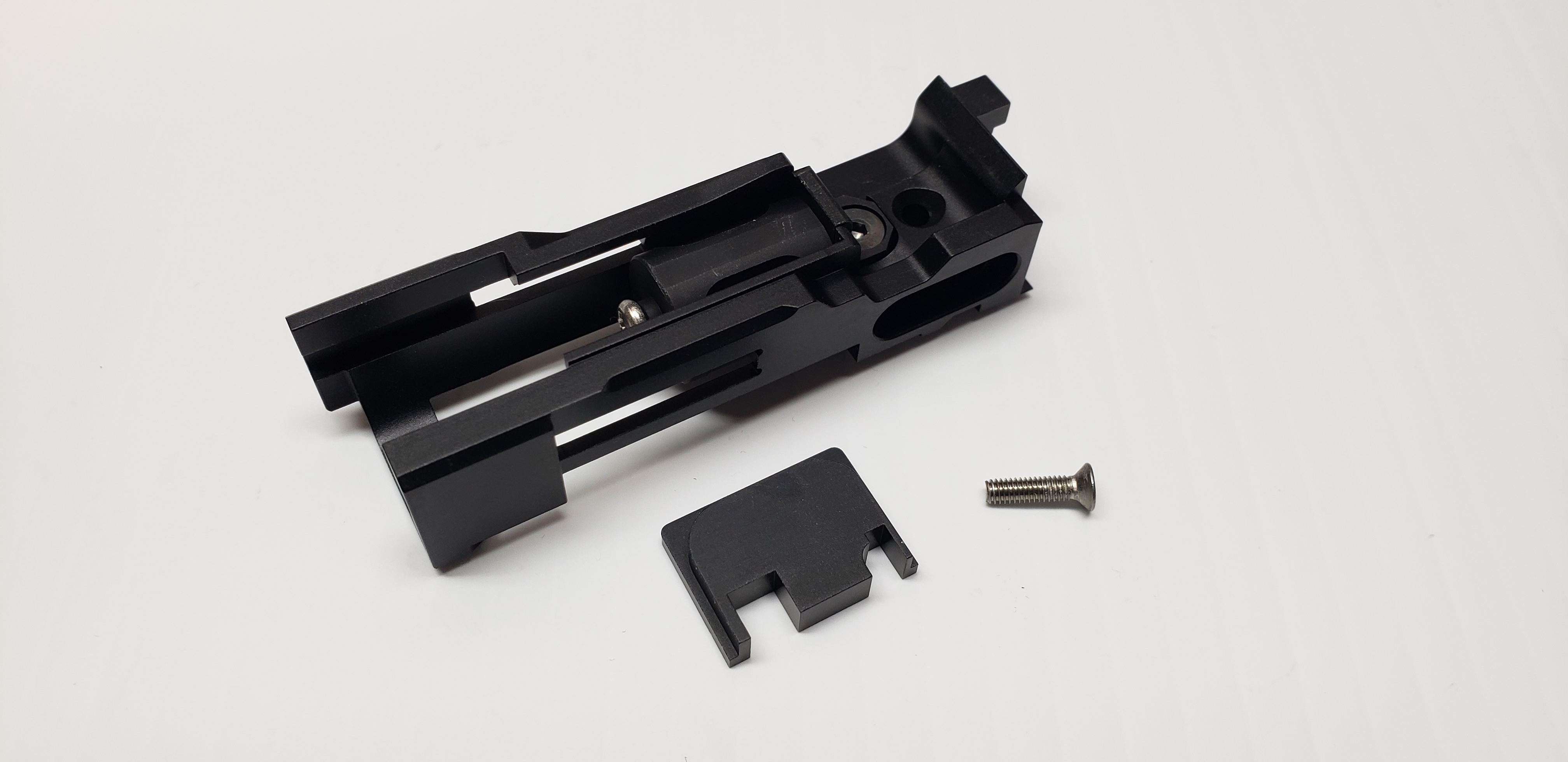 SOLD Ready Fighter Optics Cut BBU for G17. | HopUp Airsoft