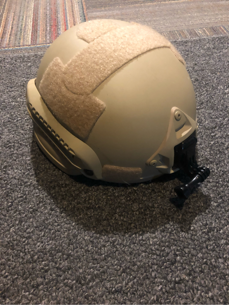 SOLD Fast Helmet | HopUp Airsoft