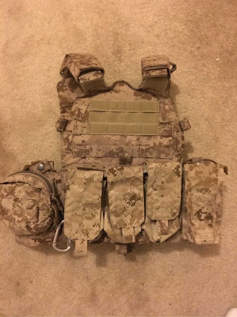 SOLD AOR1 6094 Package | HopUp Airsoft