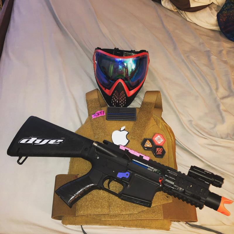 SOLD uhhh prig | HopUp Airsoft