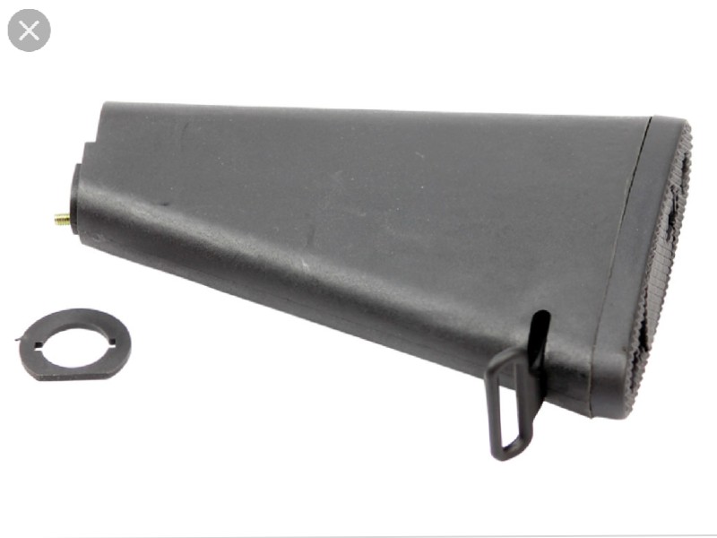 SOLD WTB stubby stock | HopUp Airsoft