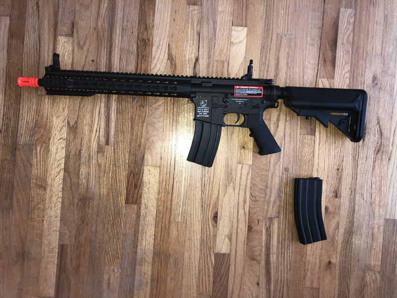 SOLD Colt M4 | HopUp Airsoft
