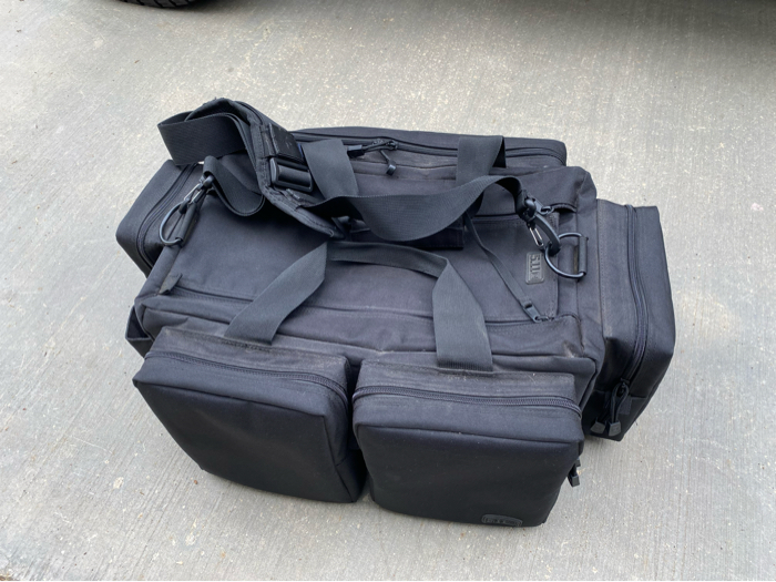 SOLD 5.11 Black Range Ready Bag 43L | HopUp Airsoft