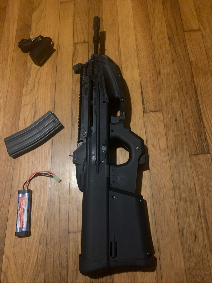 SOLD PRICE DROP Licensed G&G FN 2000 | HopUp Airsoft