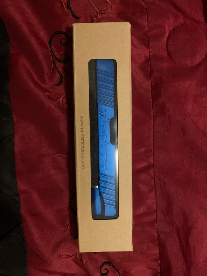 SOLD Hi capa INFINITY SLIDE | HopUp Airsoft