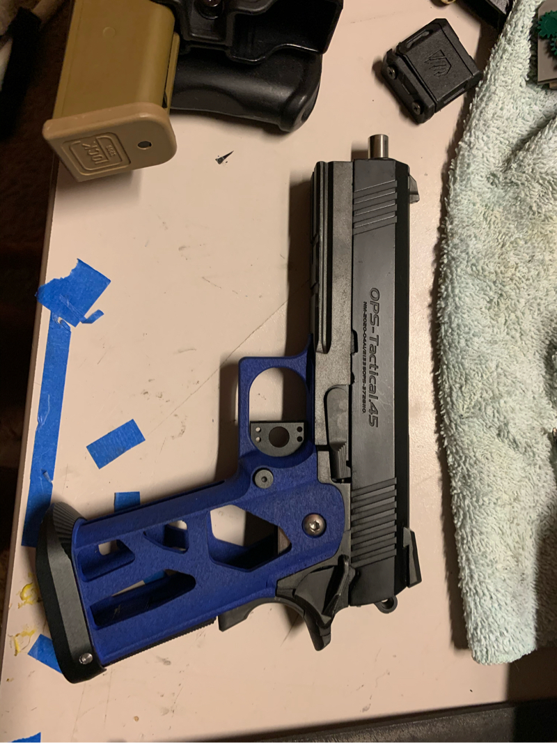 SOLD Tm hi capa PRICE DROP | HopUp Airsoft