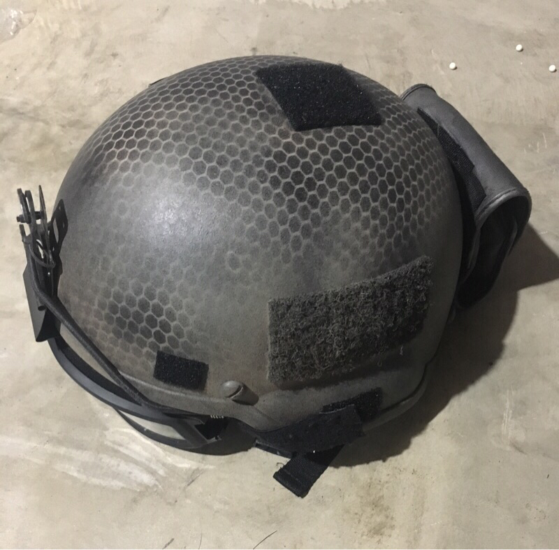SOLD MICH 2002 Helmet | HopUp Airsoft