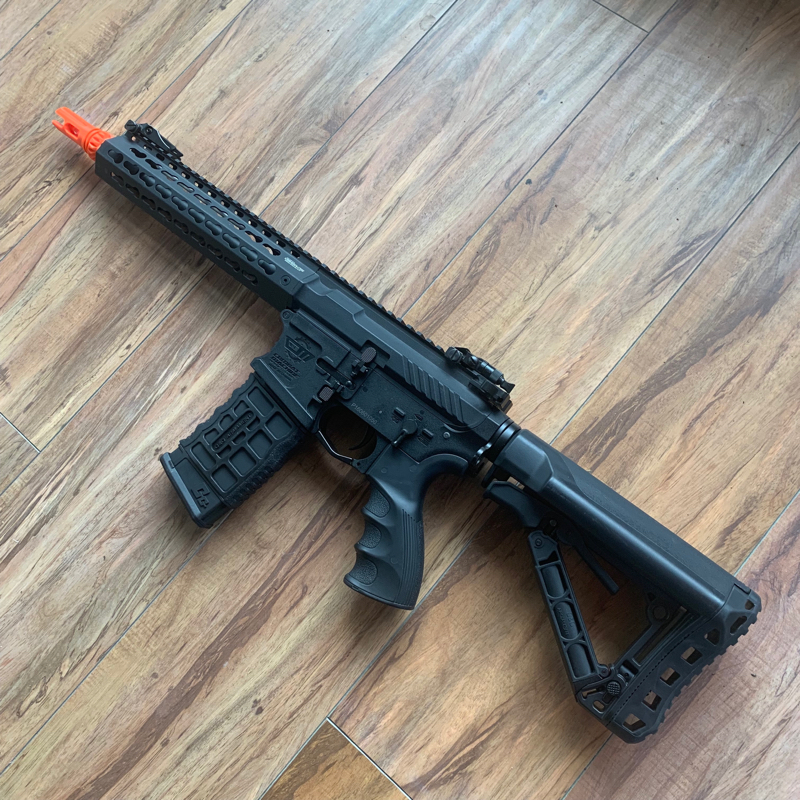 SOLD G&G Combat Machine CM16 SRL M4 | HopUp Airsoft