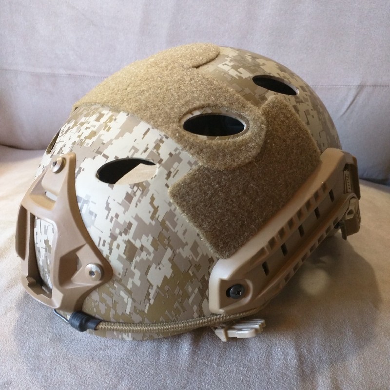 SOLD AOR1 Bump Helmet | HopUp Airsoft