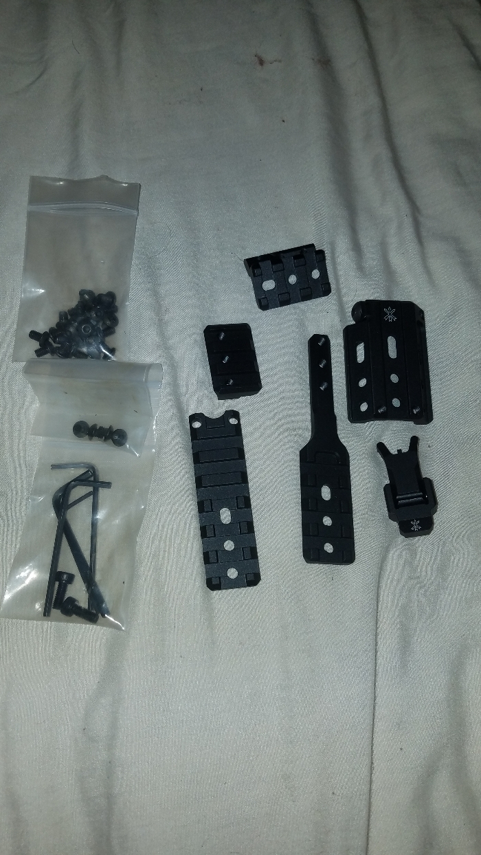 SOLD PTS Unity Tactical Fusion | HopUp Airsoft