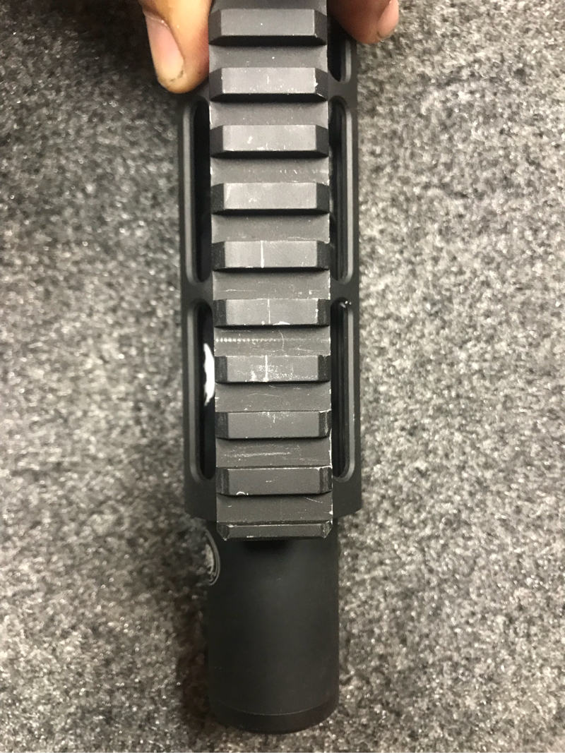 SOLD Noveske NSR 7” w/ Outerbarrel and Supressor | HopUp Airsoft