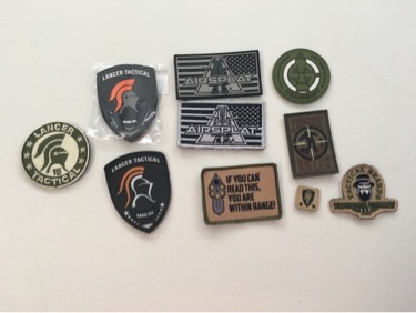 SOLD Random Patches | HopUp Airsoft