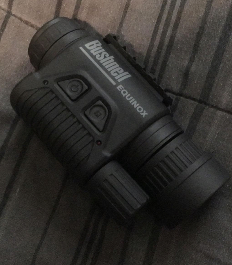SOLD Bushnell Equinox Gen 1 Night Vision Monocular/Optic | HopUp Airsoft
