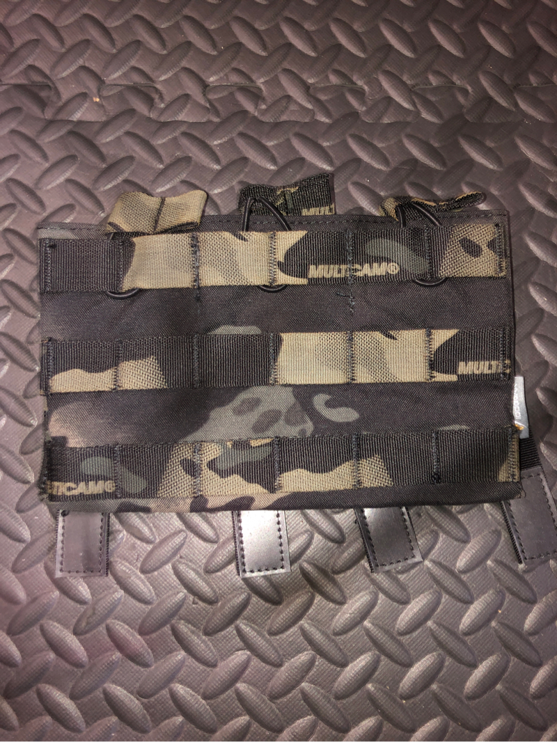 SOLD Multicam black mag pouches | HopUp Airsoft