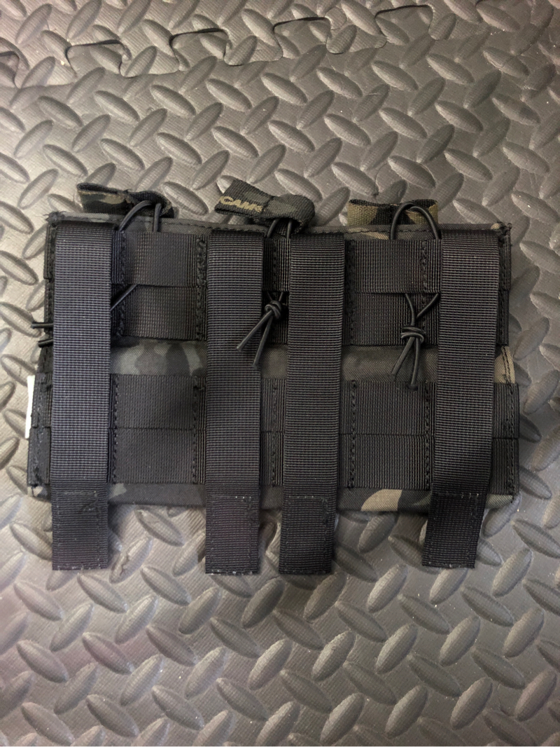 SOLD Multicam black mag pouches | HopUp Airsoft