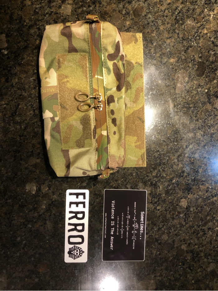 SOLD Ferro Concepts Mini Dangler MC | HopUp Airsoft