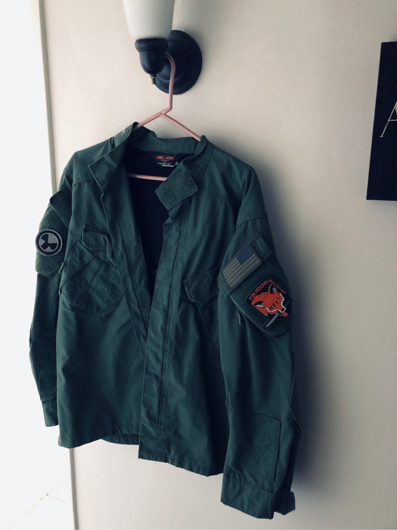 SOLD BDU JACKET | HopUp Airsoft