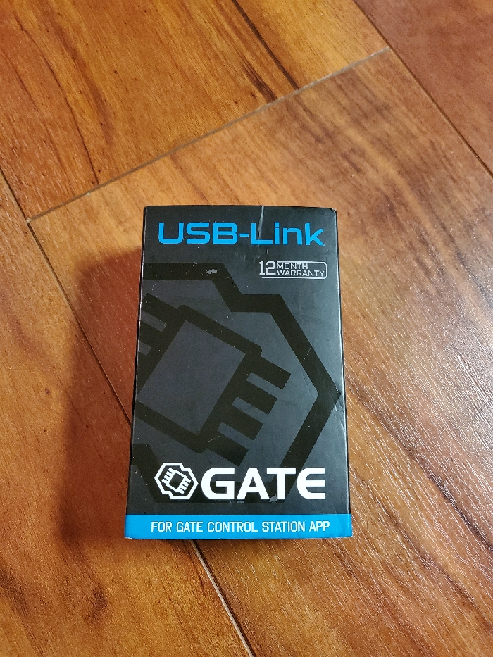 SOLD Gate titan usb link | HopUp Airsoft
