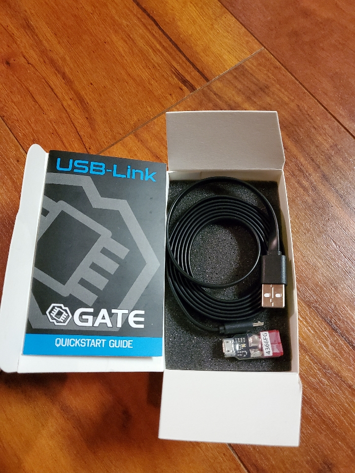 SOLD Gate titan usb link | HopUp Airsoft