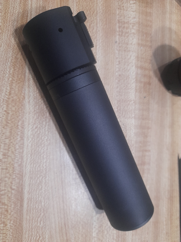 SOLD B&T Rotex III C Metal QD Supressor | HopUp Airsoft