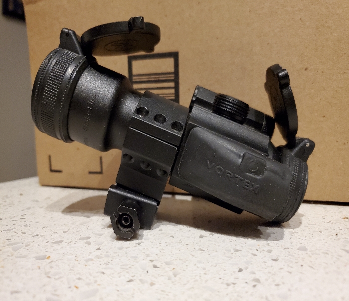 SOLD Vortex strikefire red dot | HopUp Airsoft