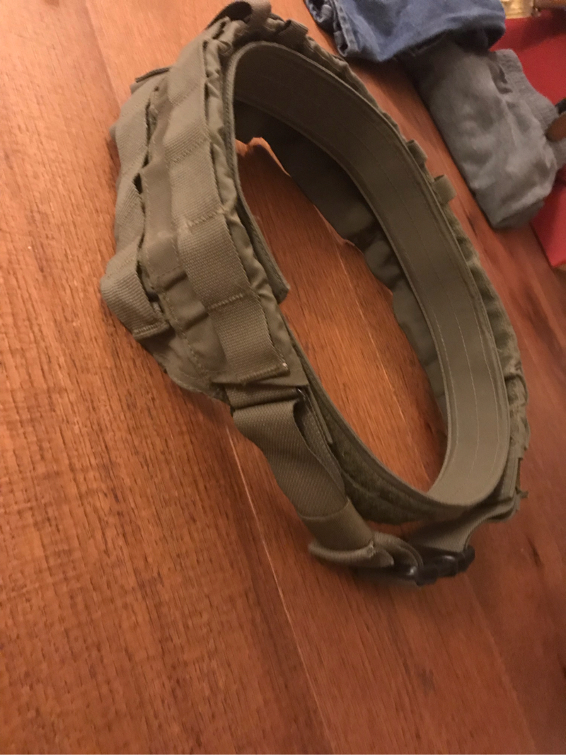 SOLD crye precision mrb | HopUp Airsoft