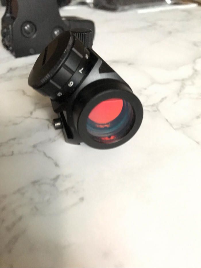 SOLD Holo sight replica red dot | HopUp Airsoft