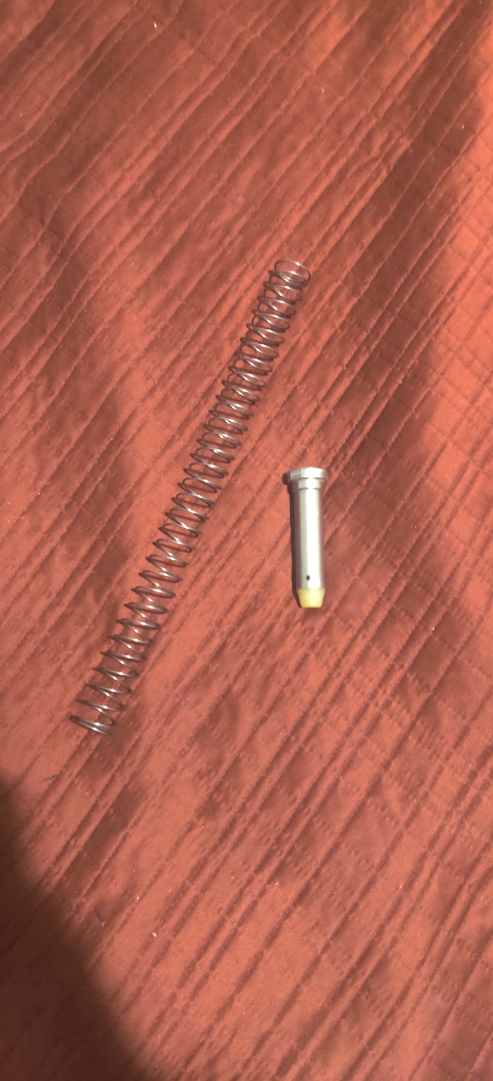 SOLD Gbbr Heavy Buffer | HopUp Airsoft