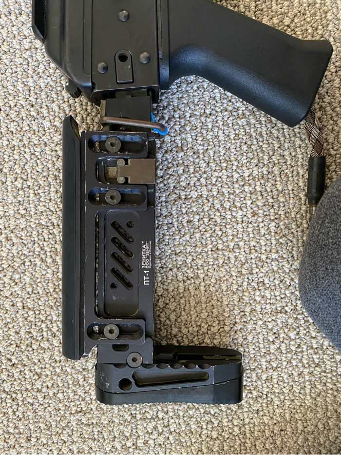 SOLD LCT PP19 Zenitco Furniture P* Jack | HopUp Airsoft